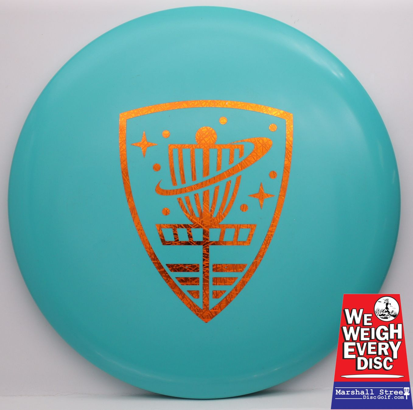 Star Mako3, Cosmic DG • Marshall Street Disc Golf
